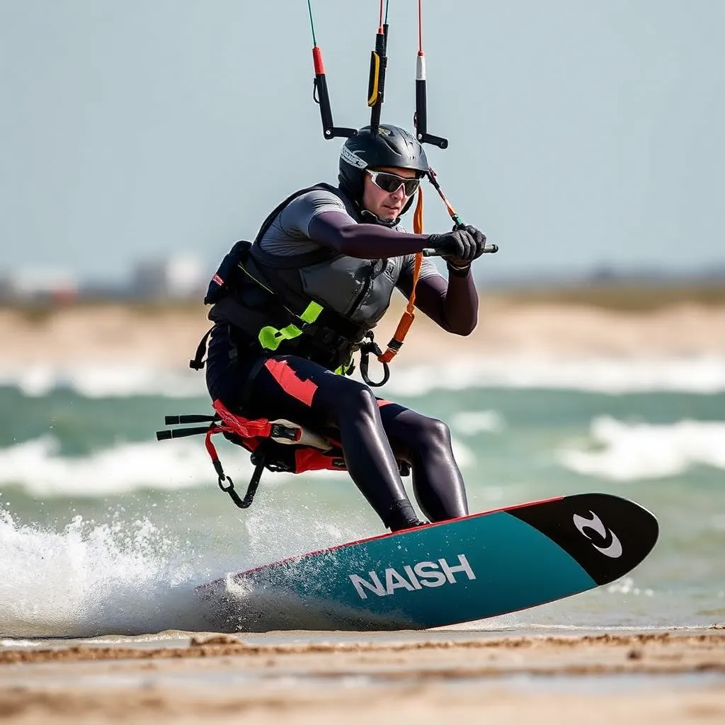 In-Depth Review of Naish S27 Kiteboarding Gear
