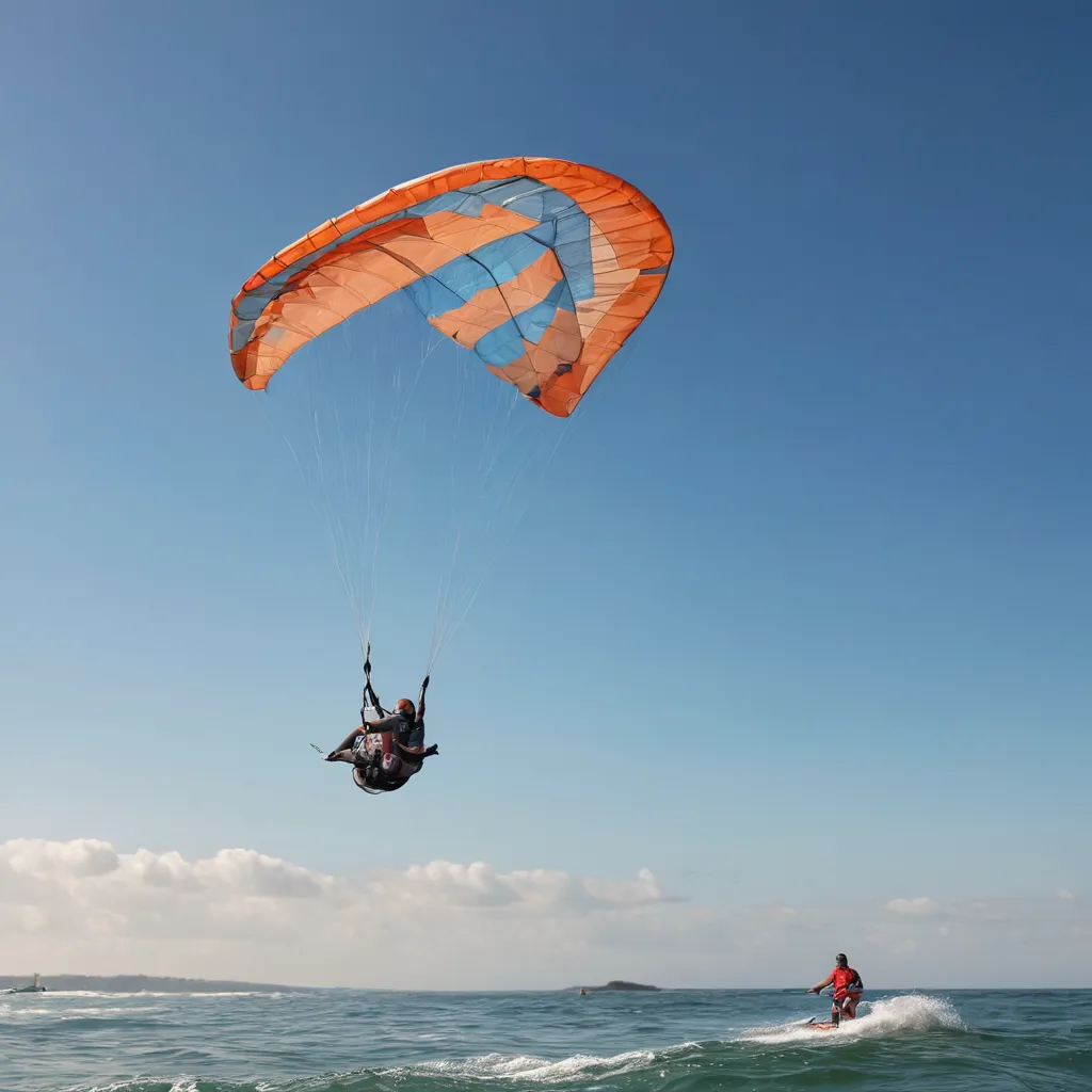In-Depth Guide to 3 Line Trainer Kites for Kiteboarding