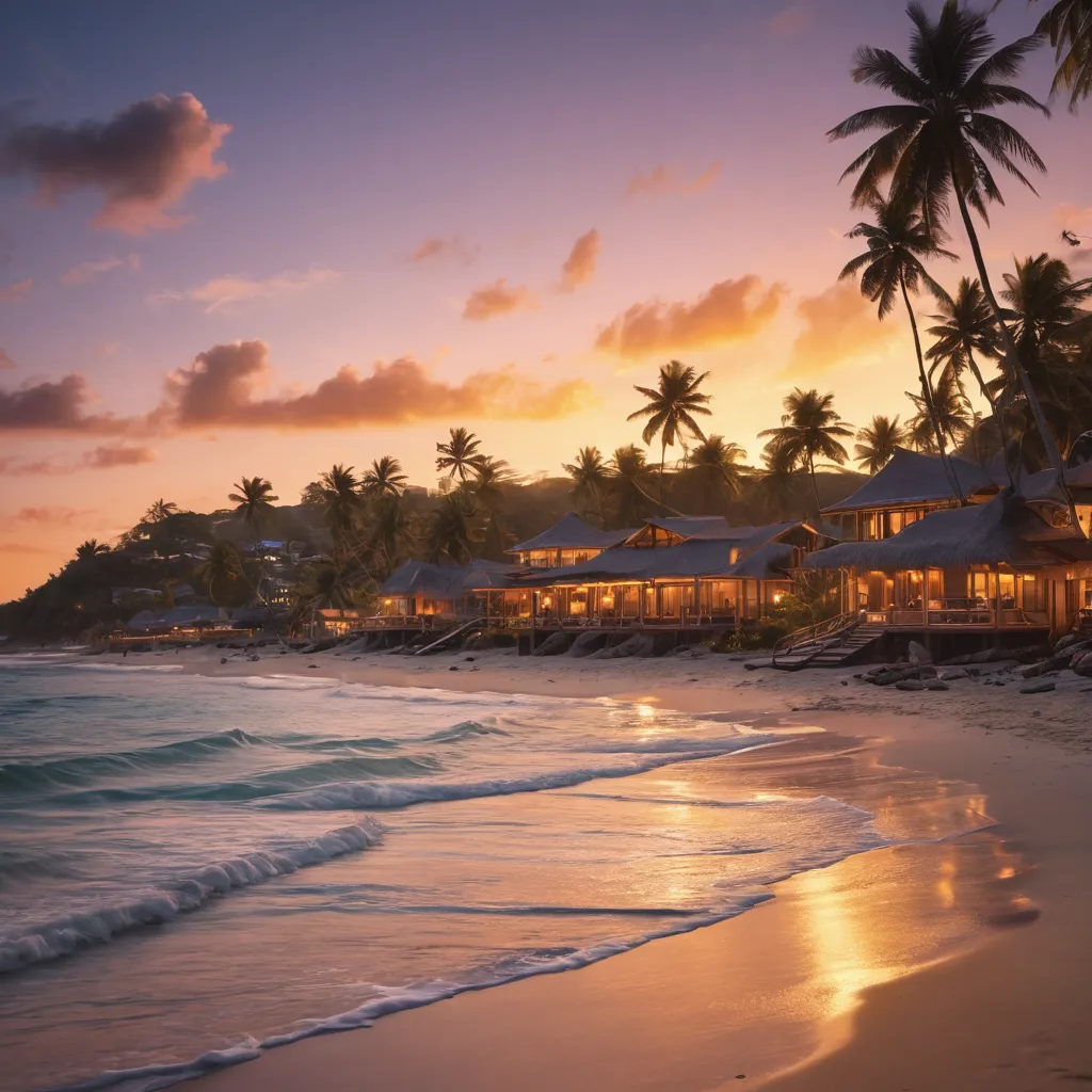 Accommodation Options on Union Island: A Comprehensive Guide