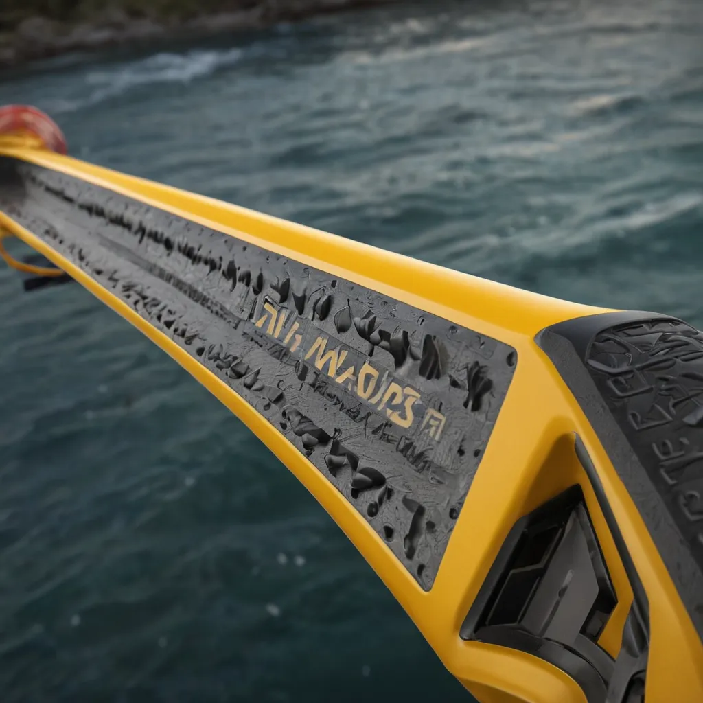 Exploring the Features of the Naish Control Bar