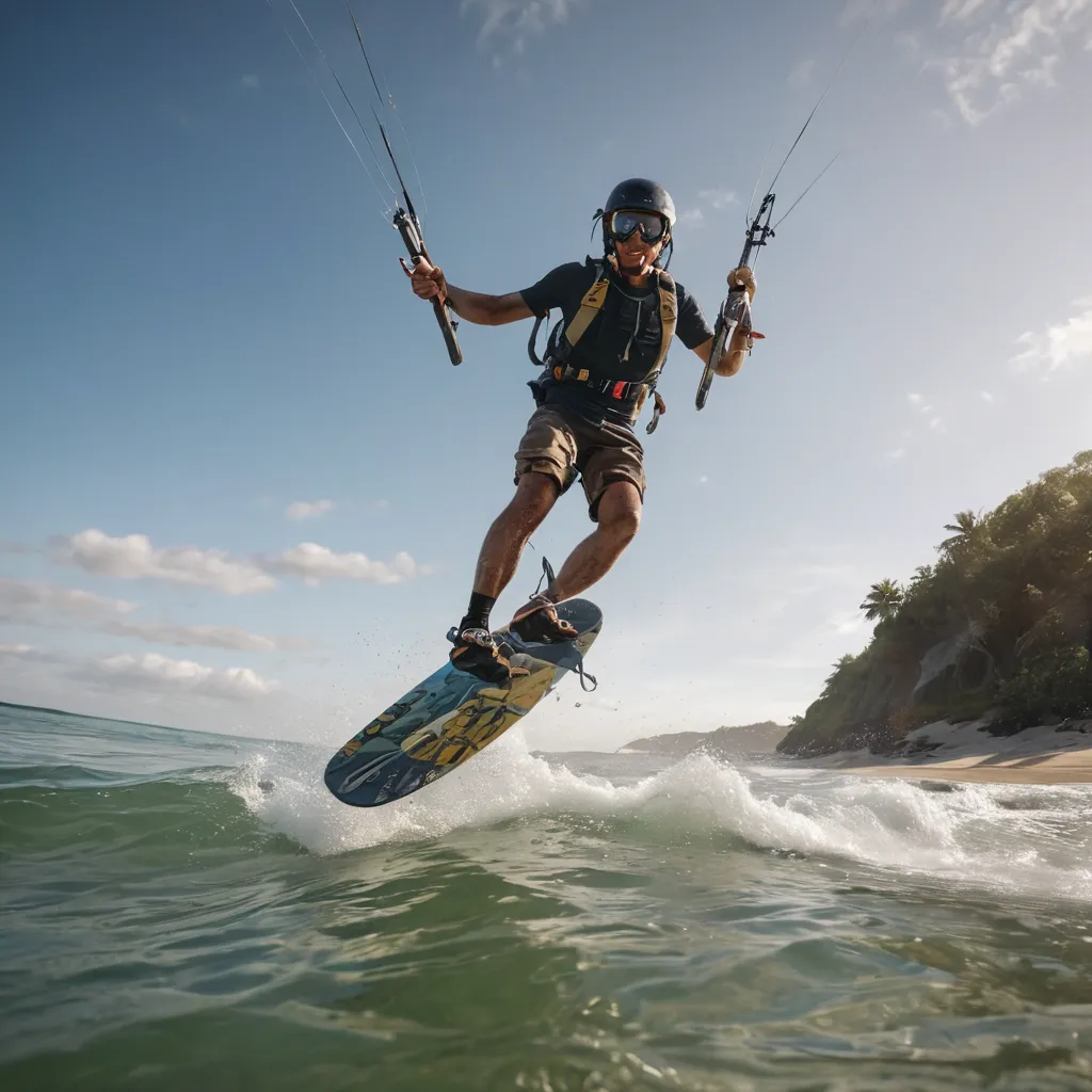 Best Kiteboard for Beginners: Expert Guide & Tips