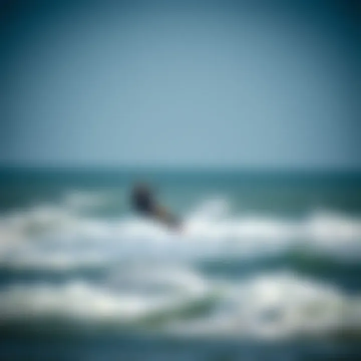 Understanding Marine Forecasts for Kiteboarding Safety