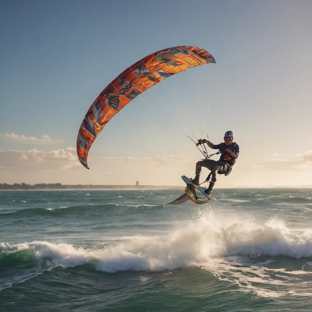 Cabrinha Contra 15m: Performance and Technique Insights