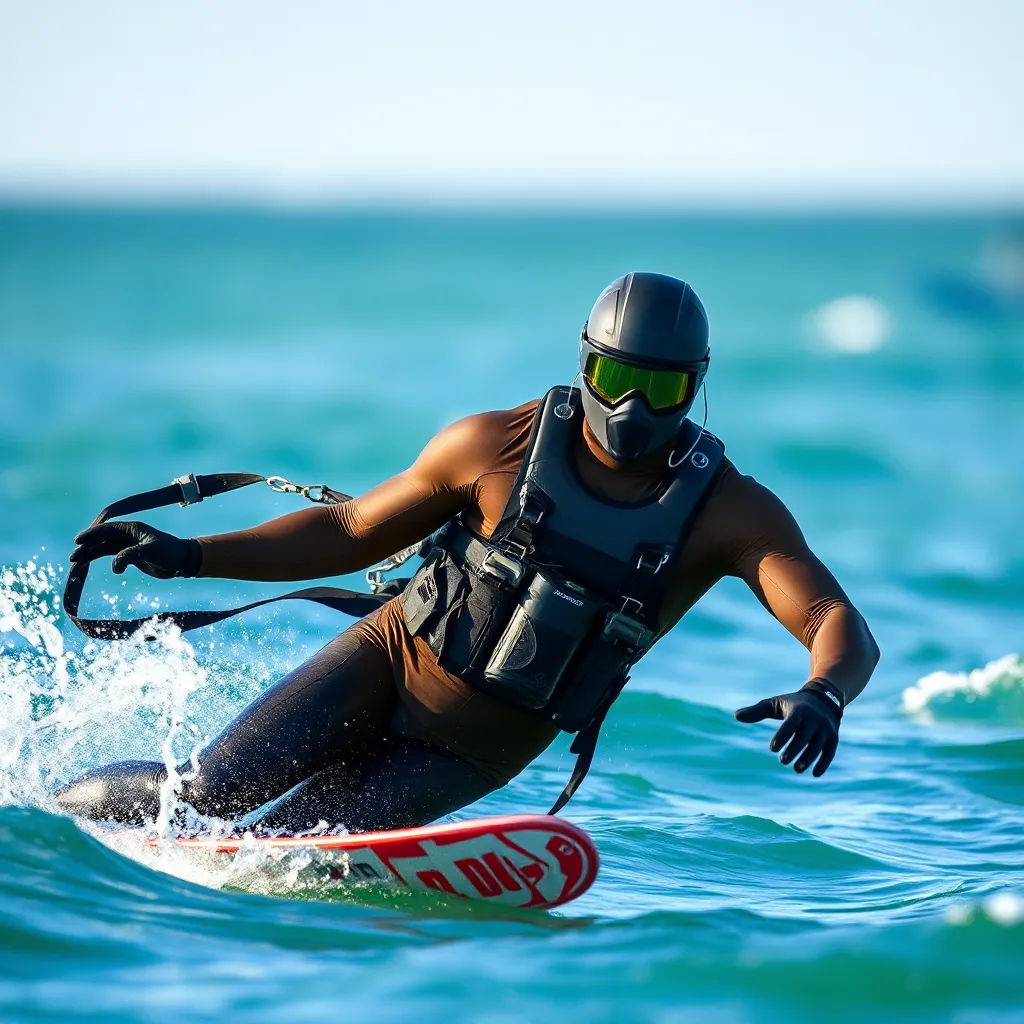 Choosing the Ideal Military Wetsuit for Your Needs