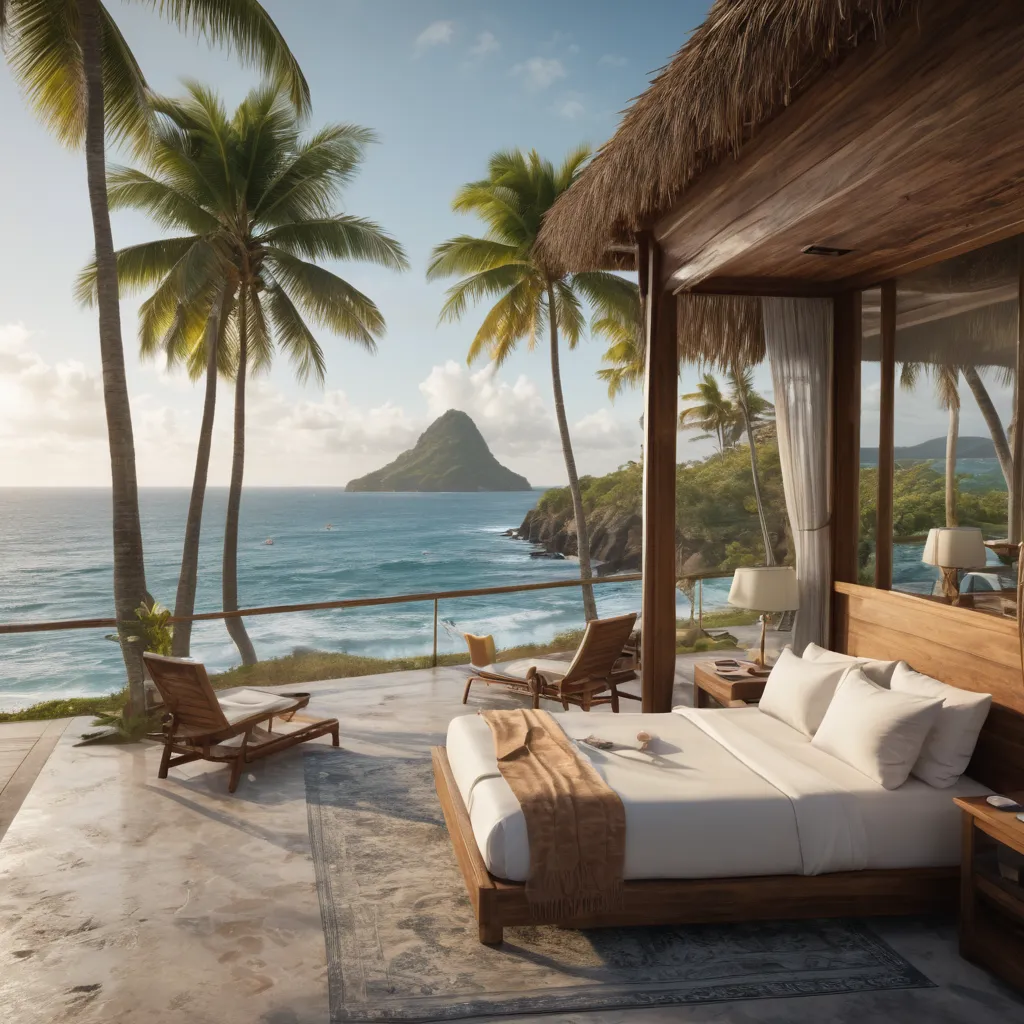 Experience Coconut Bay St. Lucia: Hotel and Travel Guide