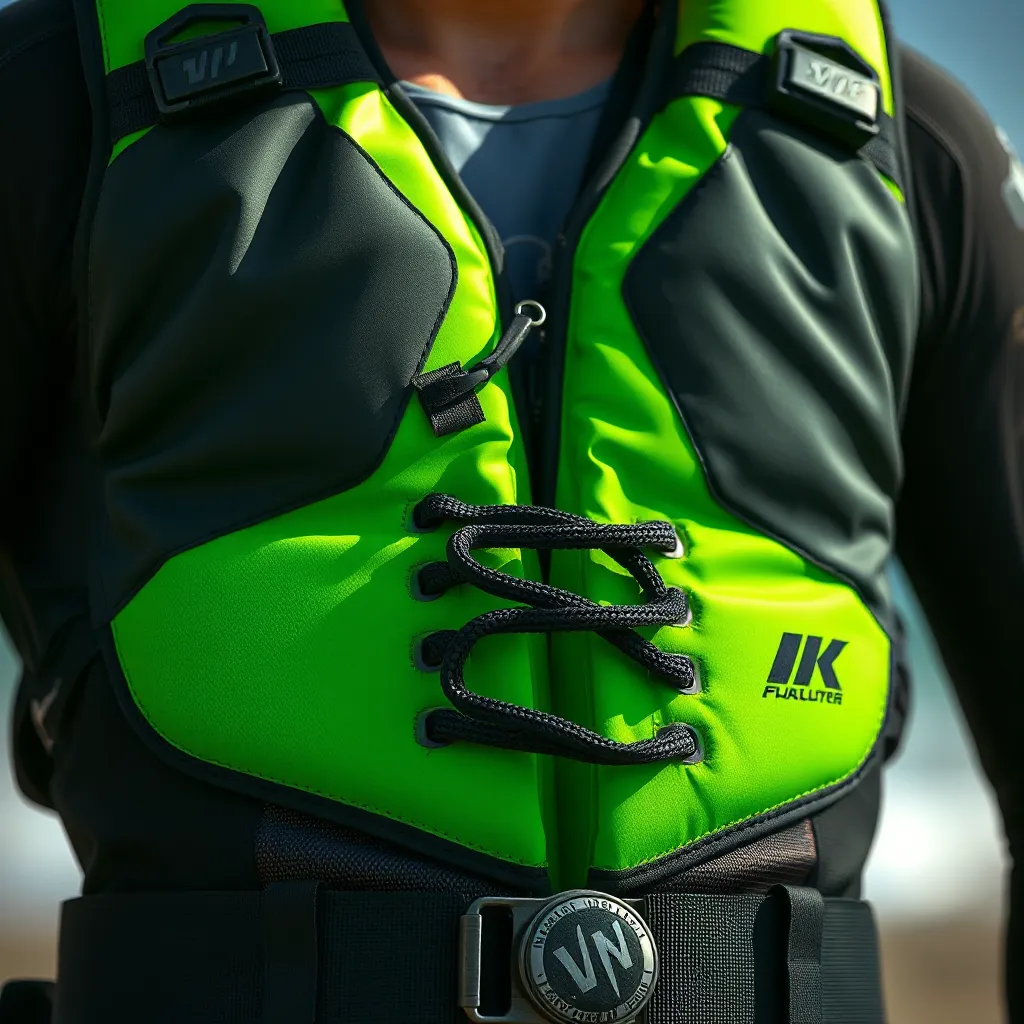 Essential Guide to Flotation Vests for Kiteboarding