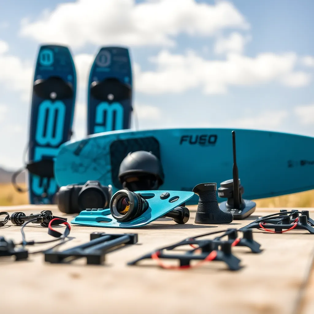 Essential Guide to Foil Board Kits for Kiteboarding