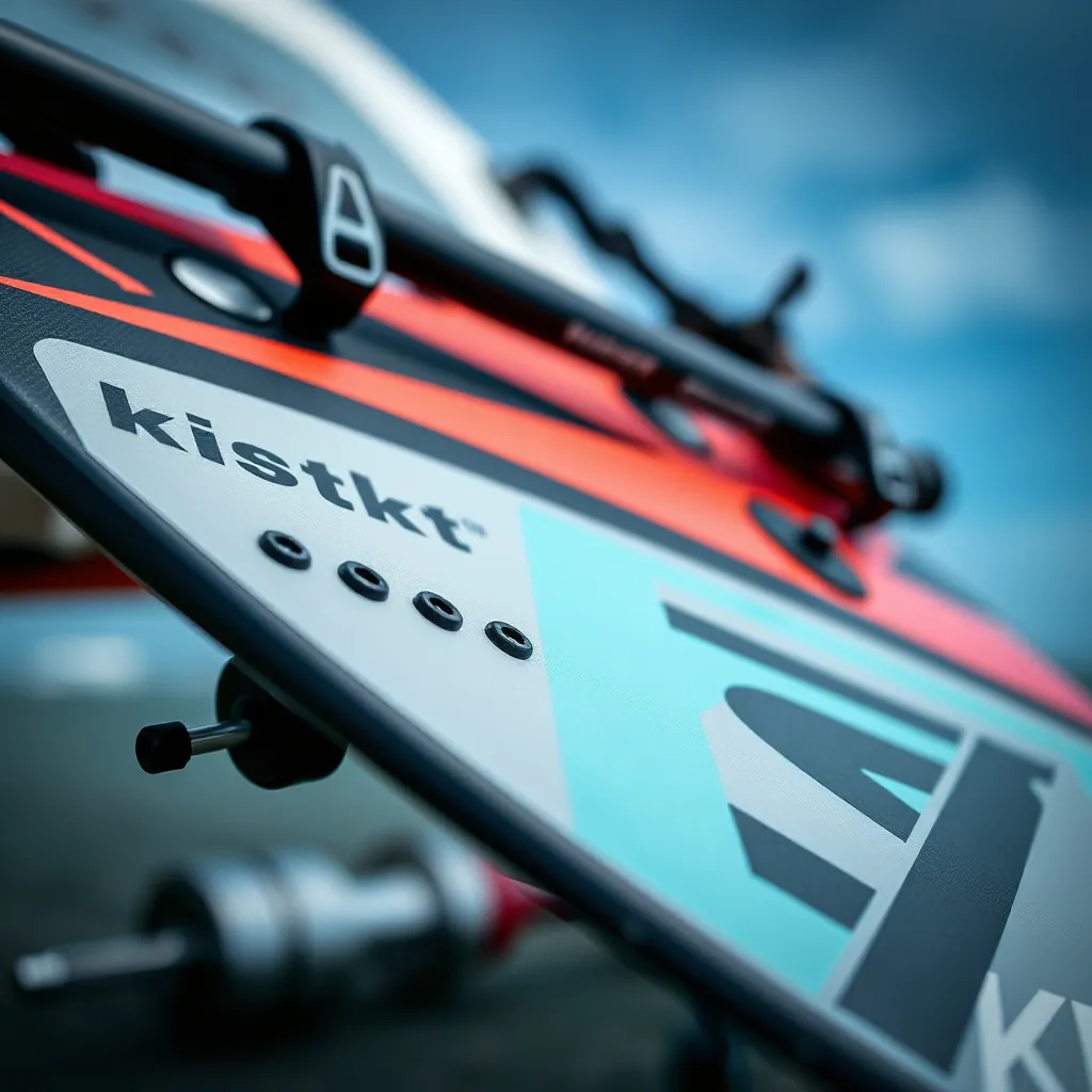 Comprehensive Guide to Using a Foil Kit in Kiteboarding