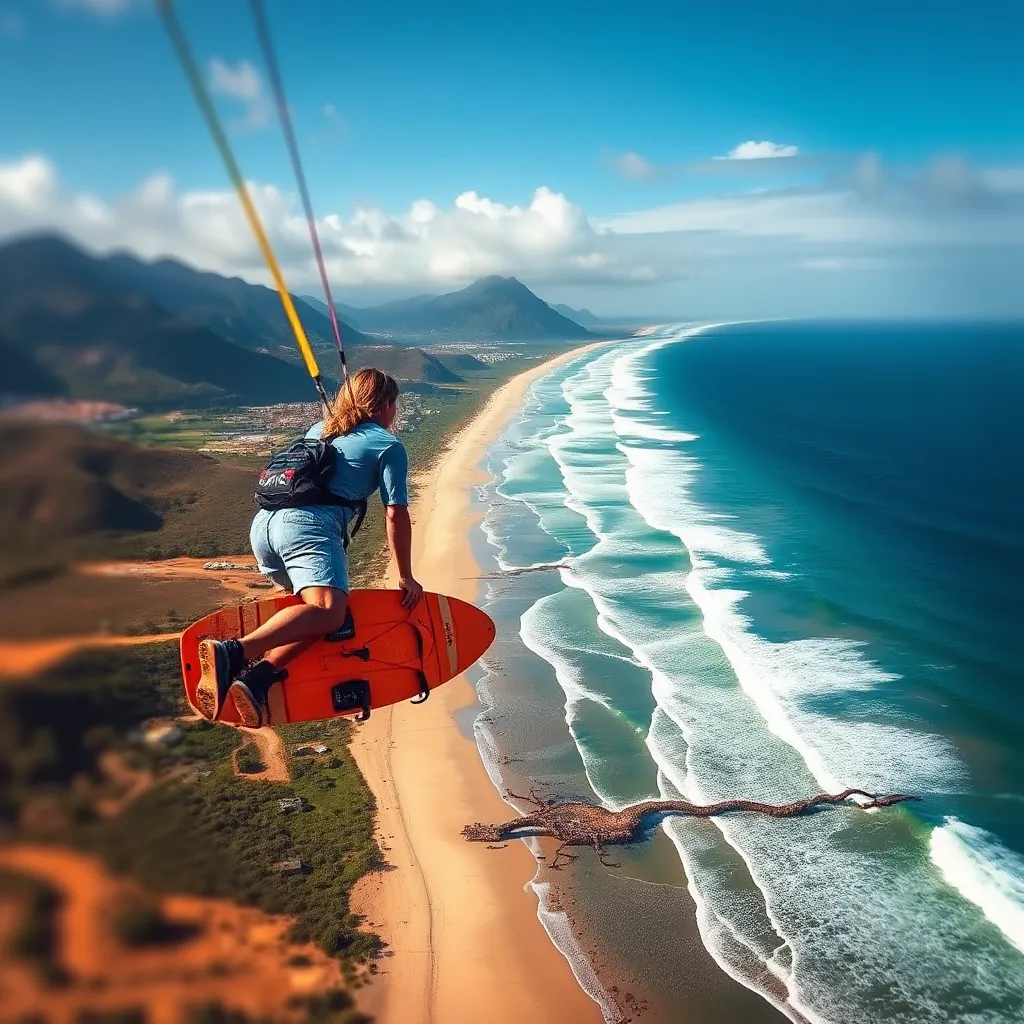 Jalama Beach Guide: Accessibility and Kiteboarding Info
