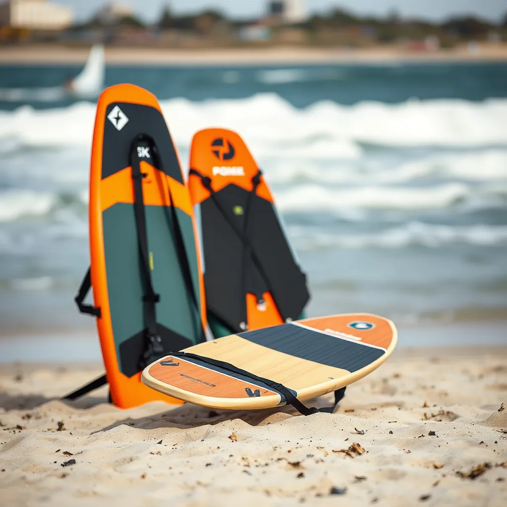 Essential Kite Board Kits: A Complete Buying Guide