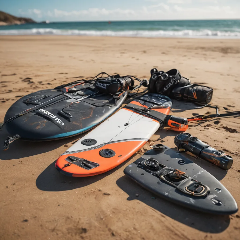 Essential Kitesurfing Supplies: A Complete Guide