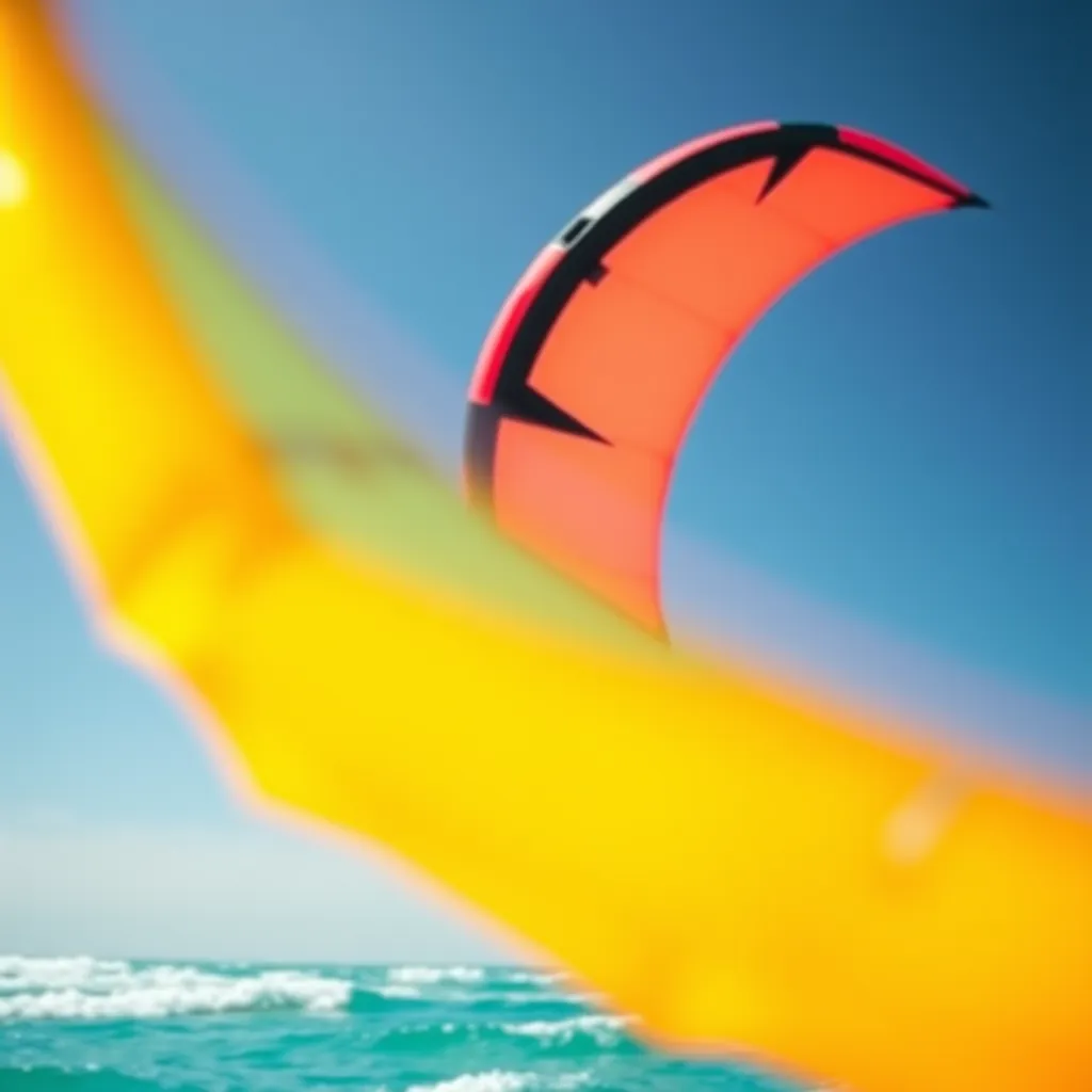 Inflatable Trainer Kites: Design, Benefits, and Safety