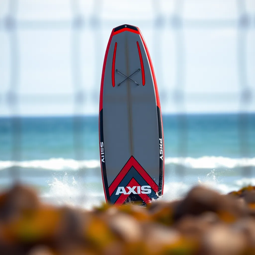 Axis Foil Boards: Design, Performance, and Impact