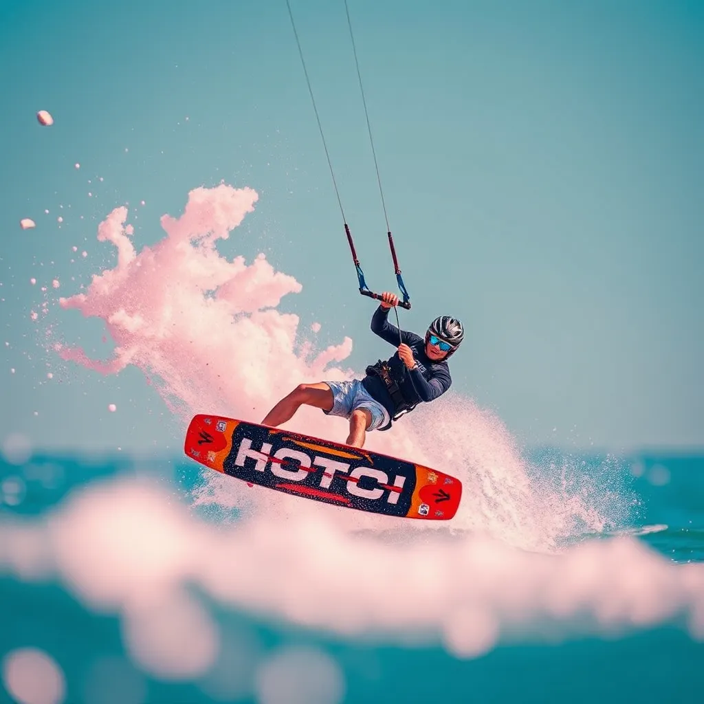 Kitesurfing Equipment Buying Guide and Trends