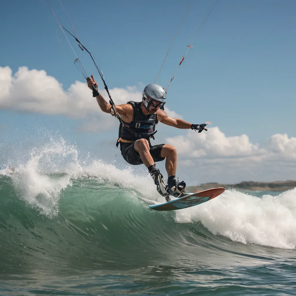 The Core of Kiteboarding: Techniques and Community