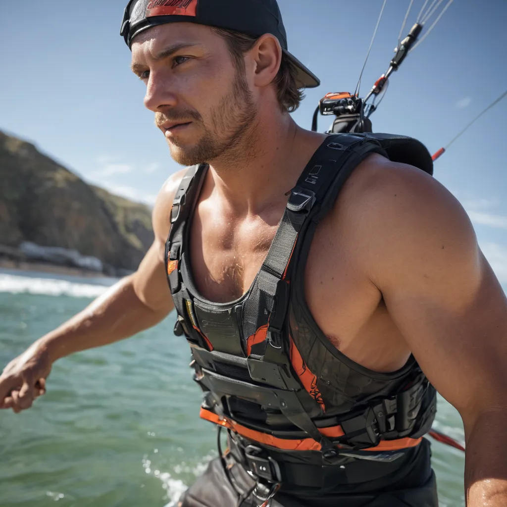 The Da Kine Harness: An In-Depth Look for Kiteboarders