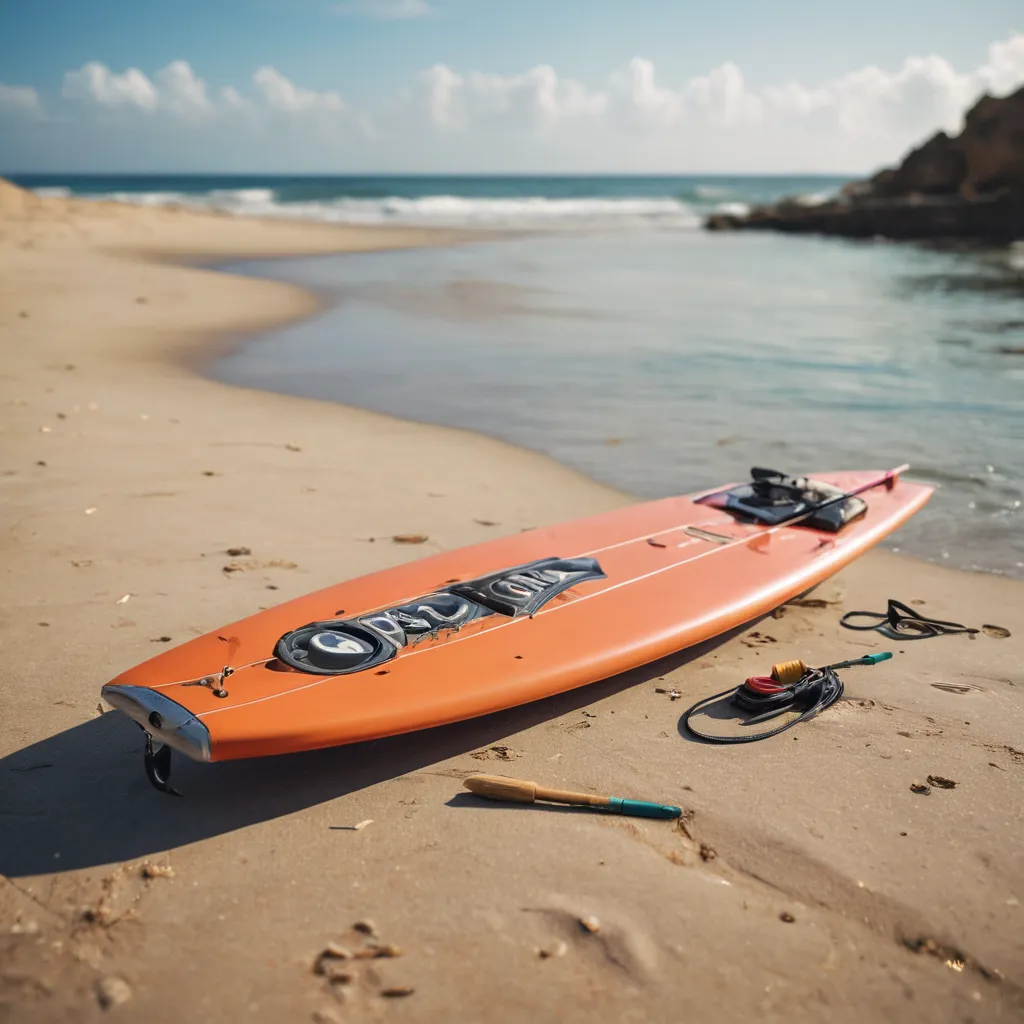 Choosing the Right Kiteboard Size for You