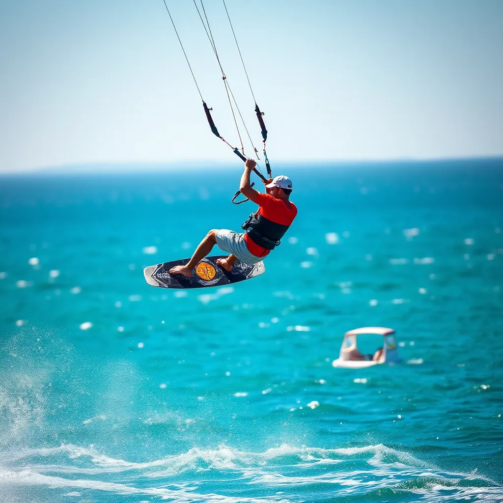 Mastering Elite Kiteboarding: Techniques, Gear & Community