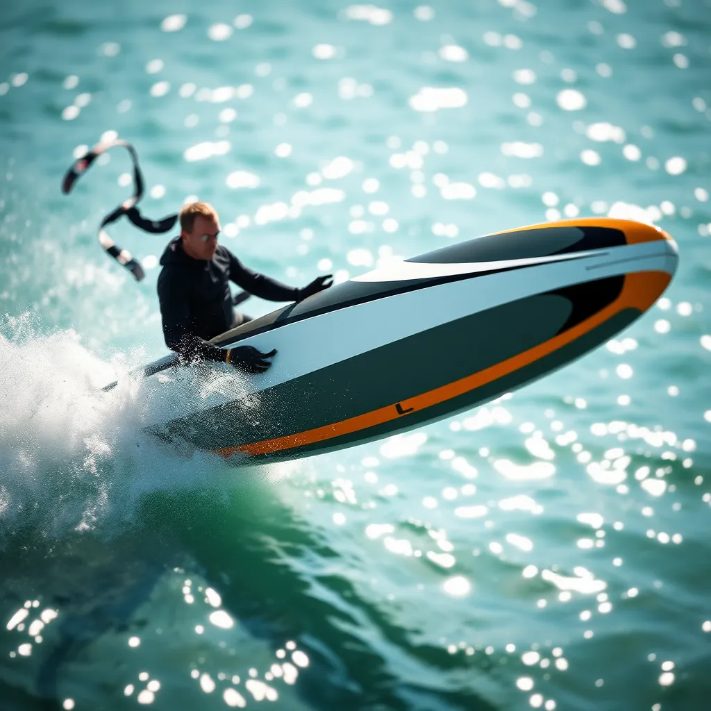 Exploring Foil Surf Machines: A Comprehensive Analysis