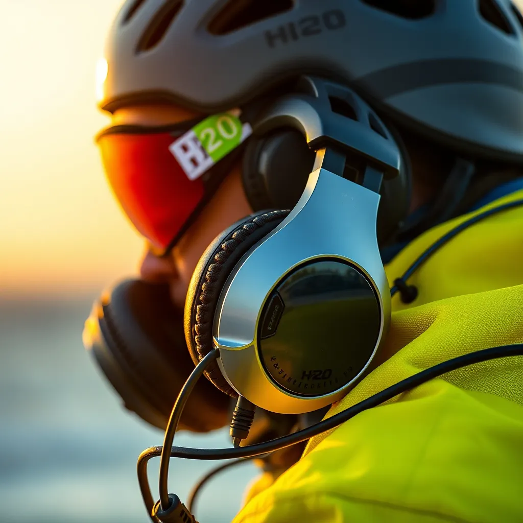 Top H20 Waterproof Headphones for Kiteboarding