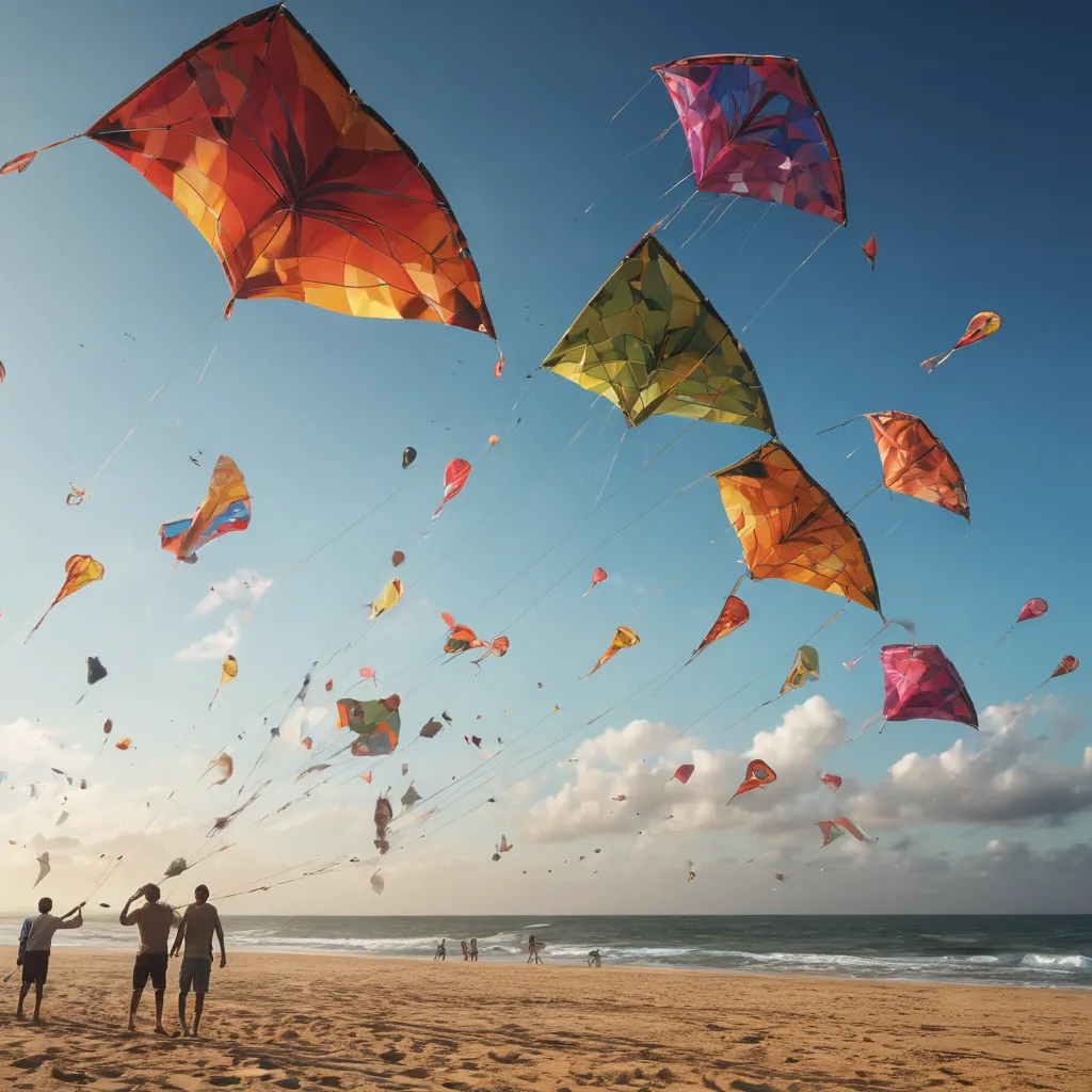 Exploring Huge Kites: Design, Use, and Impact