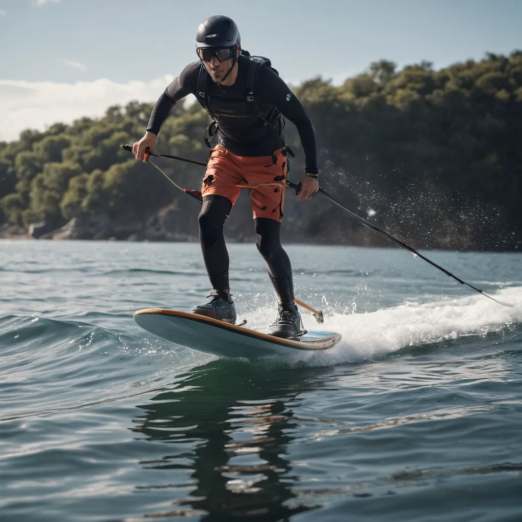 Exploring Non-Electric Hydrofoil Boards: A Detailed Guide