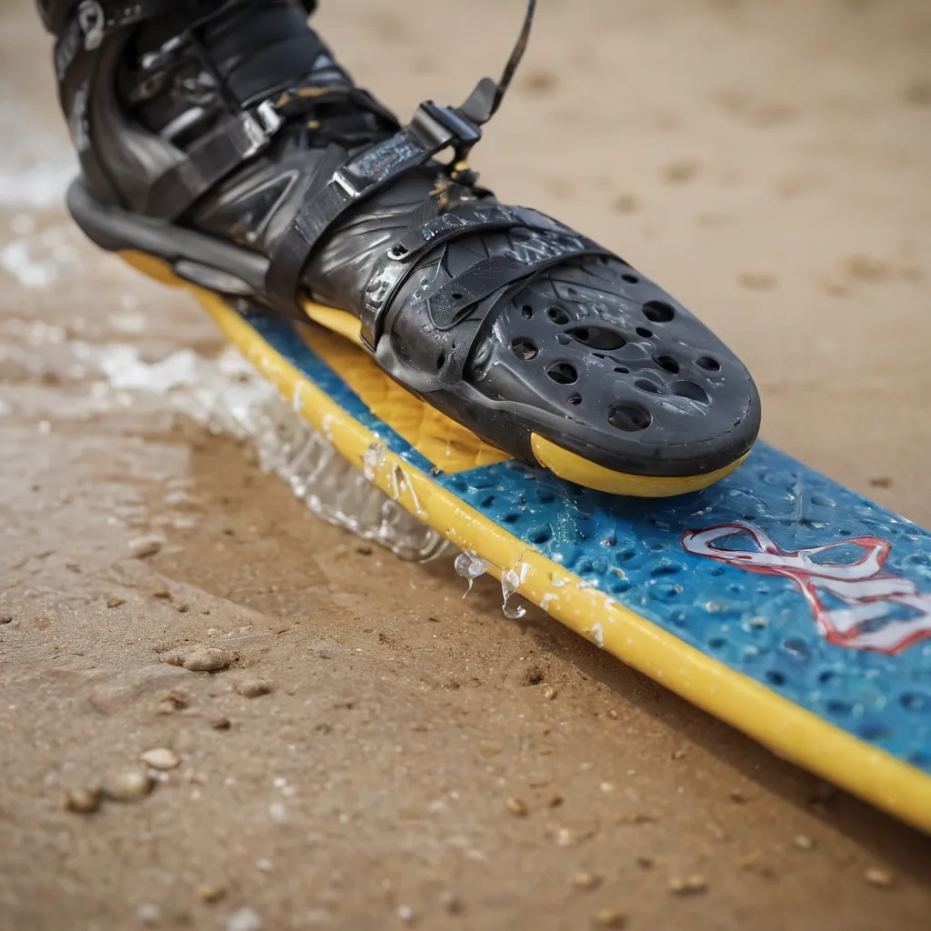 Essential Guide to Kiteboard Foot Pads and Performance