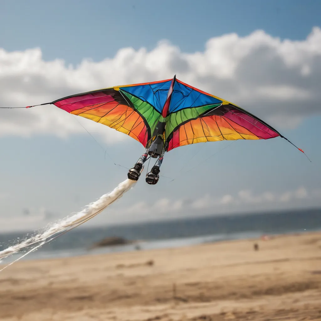 Understanding Small Kites in Kiteboarding