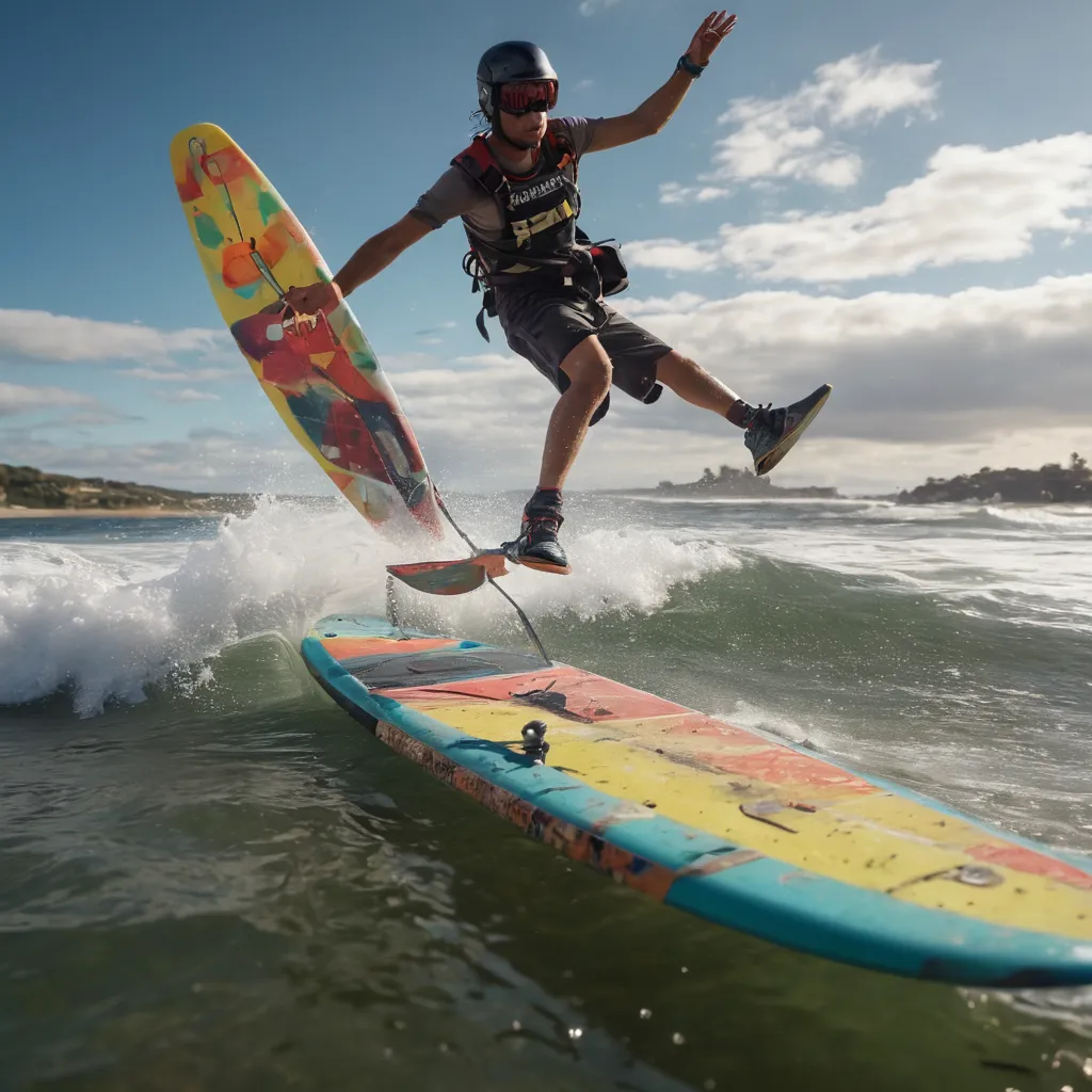 Kiteboards for Sale: A Detailed Buying Guide