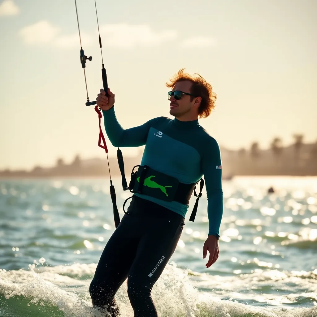 Kitesurfing Lessons in San Diego: A Complete Guide