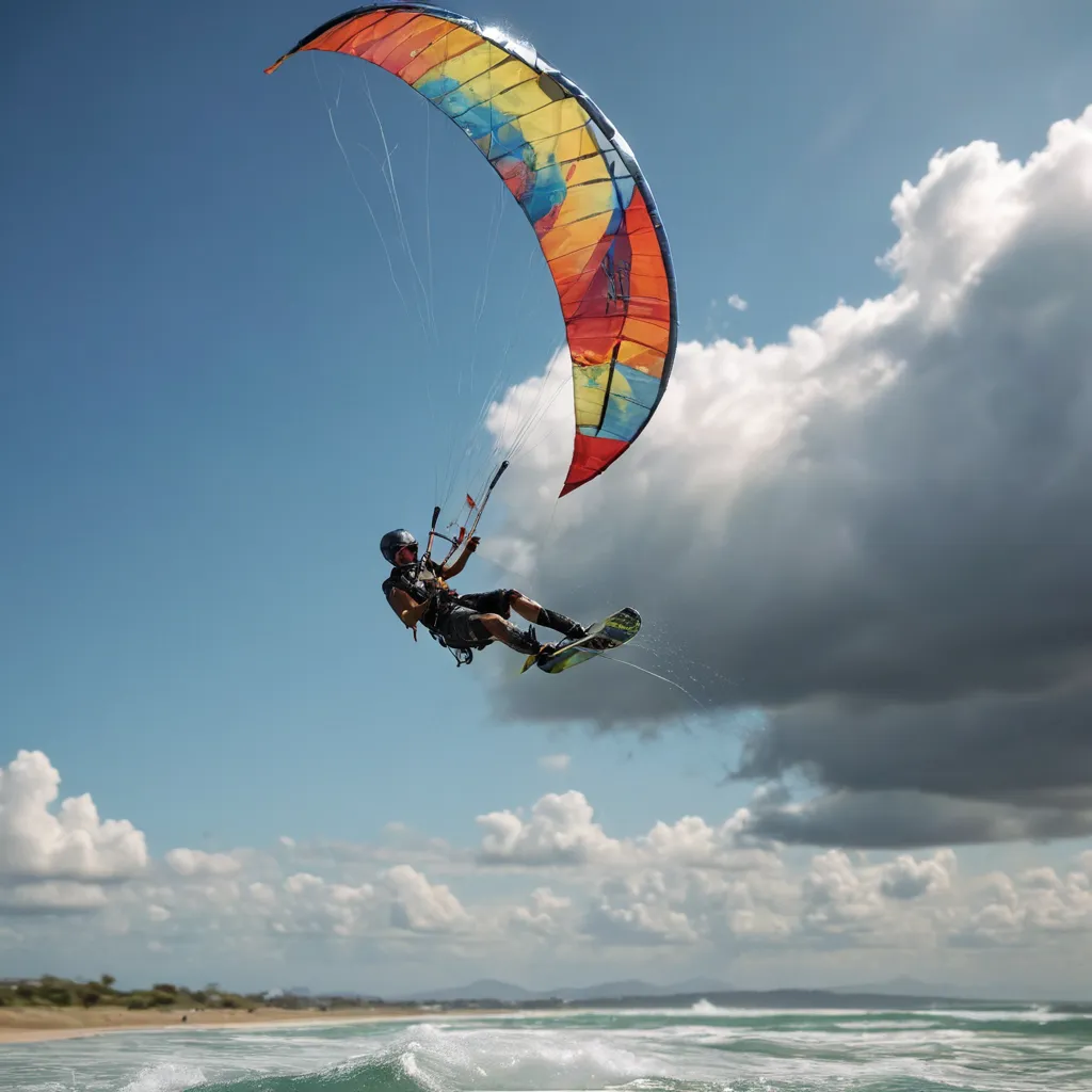 Exploring Ozone Kites: The Ultimate Guide for Kiteboarders