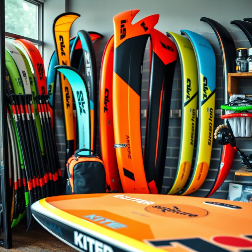 A Comprehensive Guide to Kite Retail Outlets