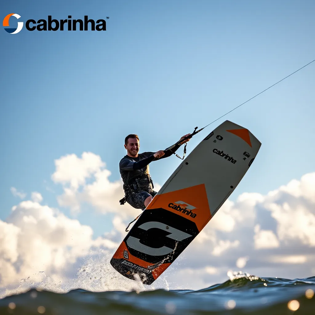 Cabrinha FX Kite Review: Design and Performance Insights