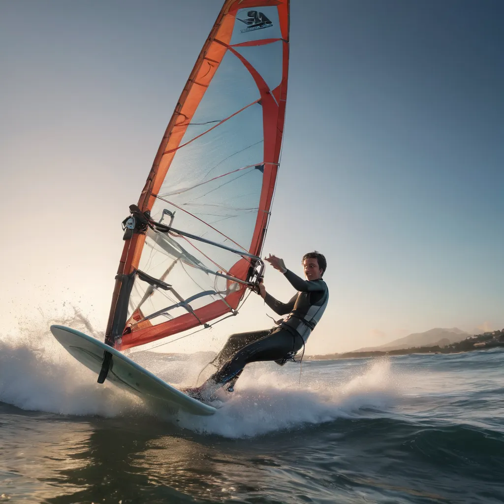 Windsurfing vs Kitesurfing: A Comprehensive Guide
