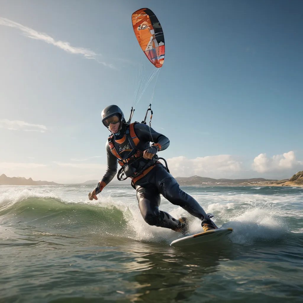 Mastering the 10m Kite: Insights for Kiteboarding