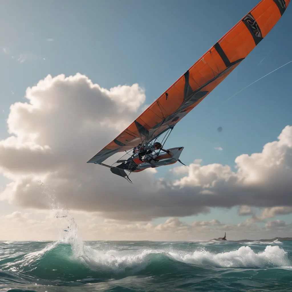 Understanding the Benefits of One Wing Foiling
