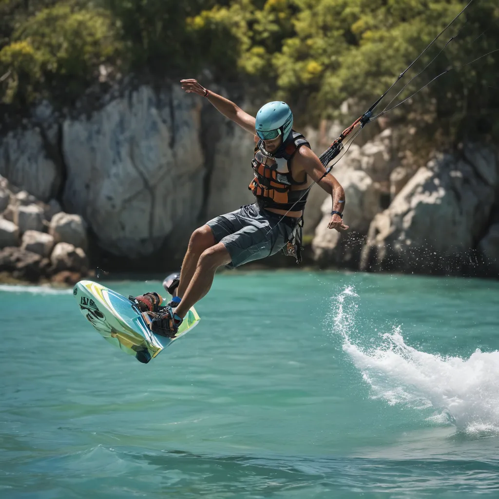 Exploring the Freedom Board: A Guide for Kiteboarders