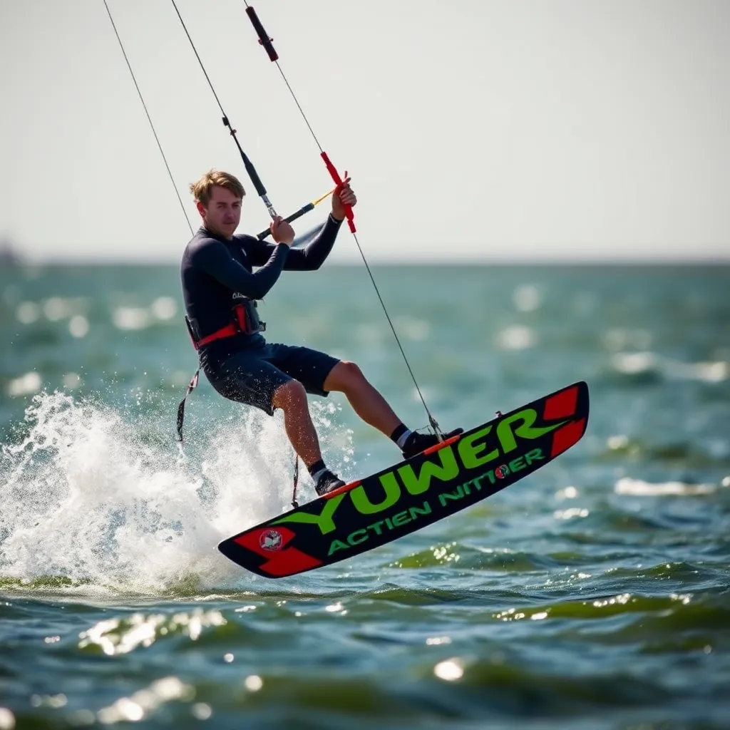 Discovering the Kitewing Foil: A Detailed Guide