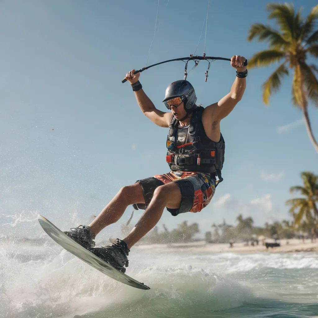 Discovering the Vibrant Kiteboarding Scene in Miami
