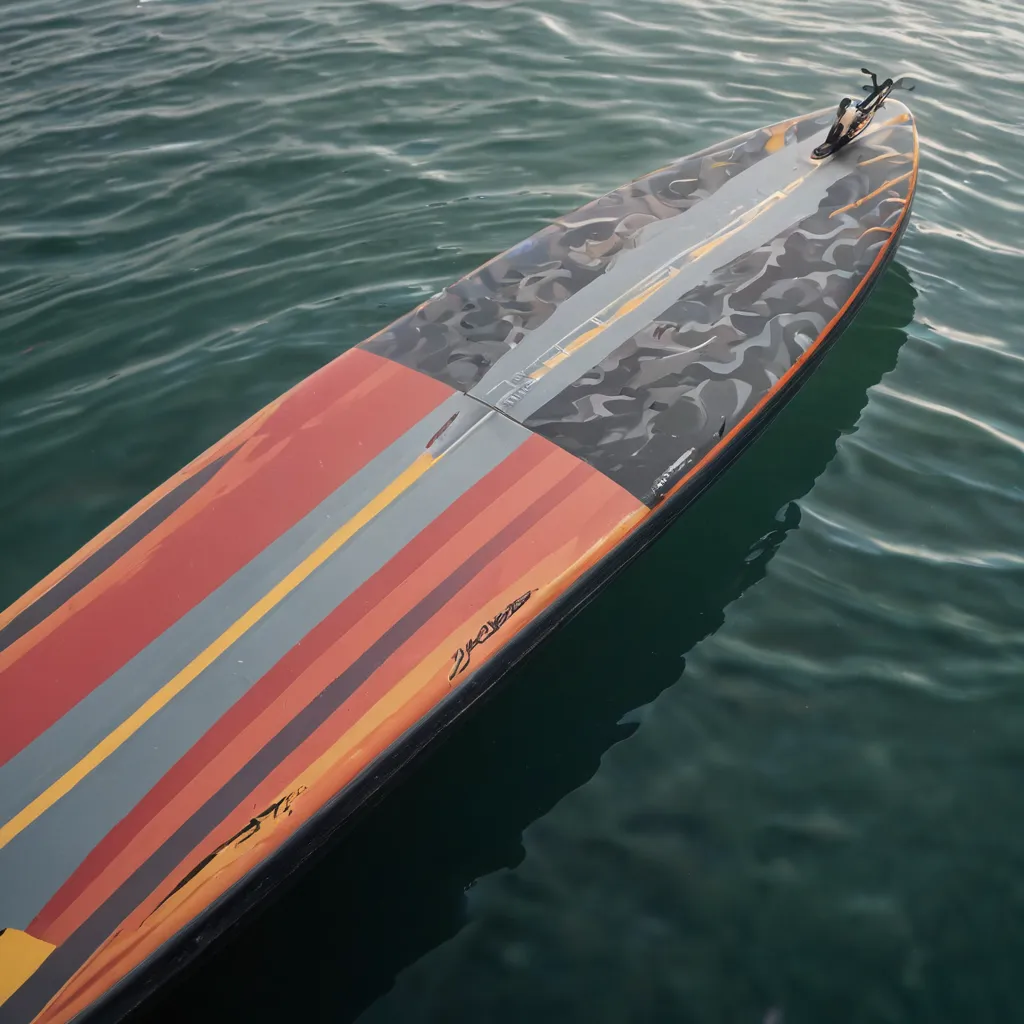 Exploring the Naish Foil Board: An In-Depth Guide