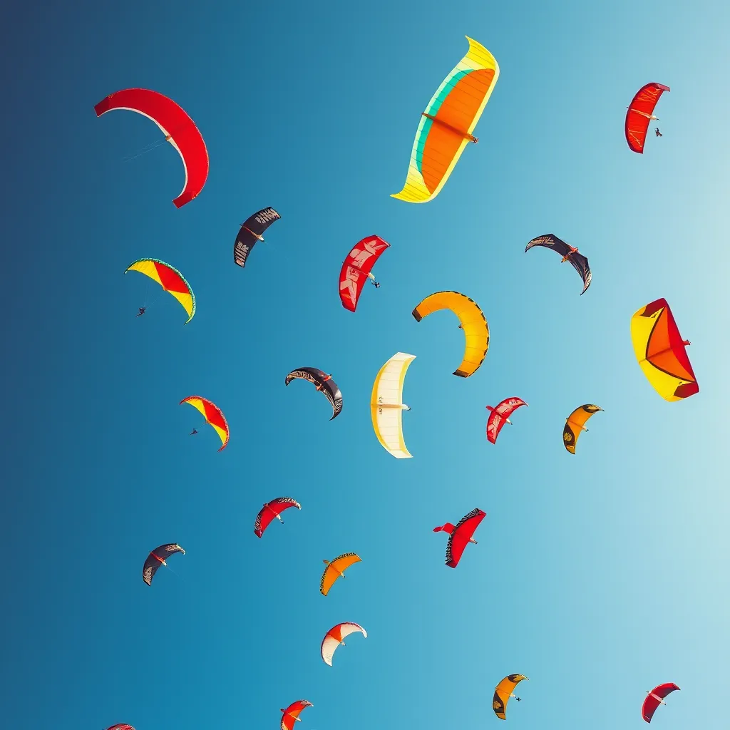 Discovering the Intricate World of Crazy Kites