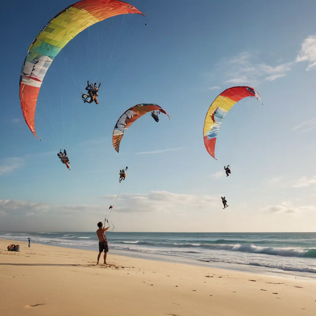 Trainer Kites: A Comprehensive Guide for Kiteboarders
