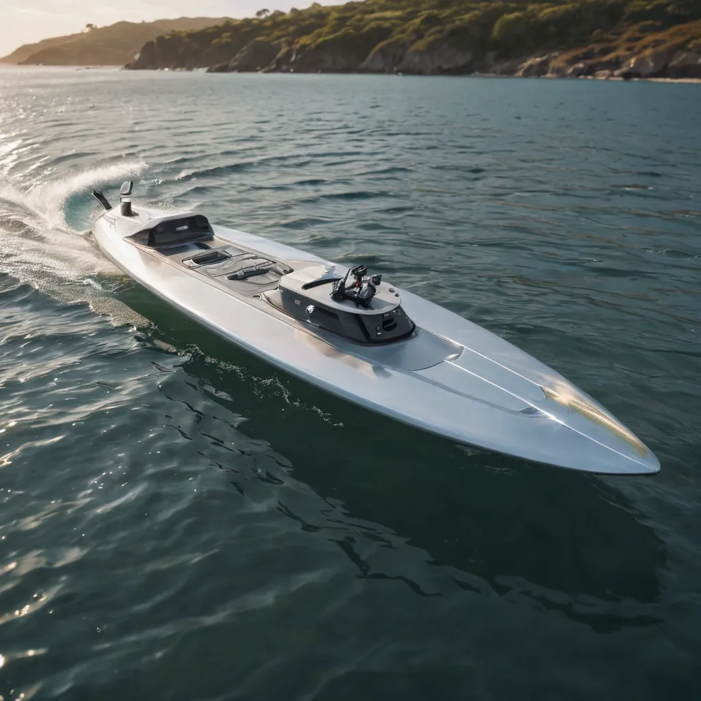 Motorized Foil Surfboards: The Future of Water Sports