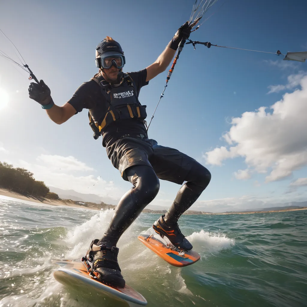 Master the GoPro for Kiteboarding: A Complete Guide