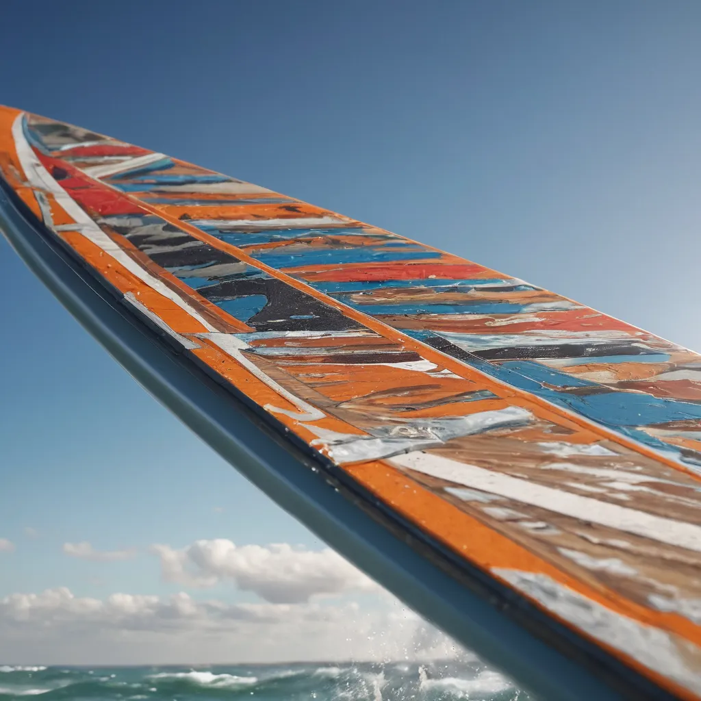 The Integral Role of Wing Boards in Modern Kiteboarding