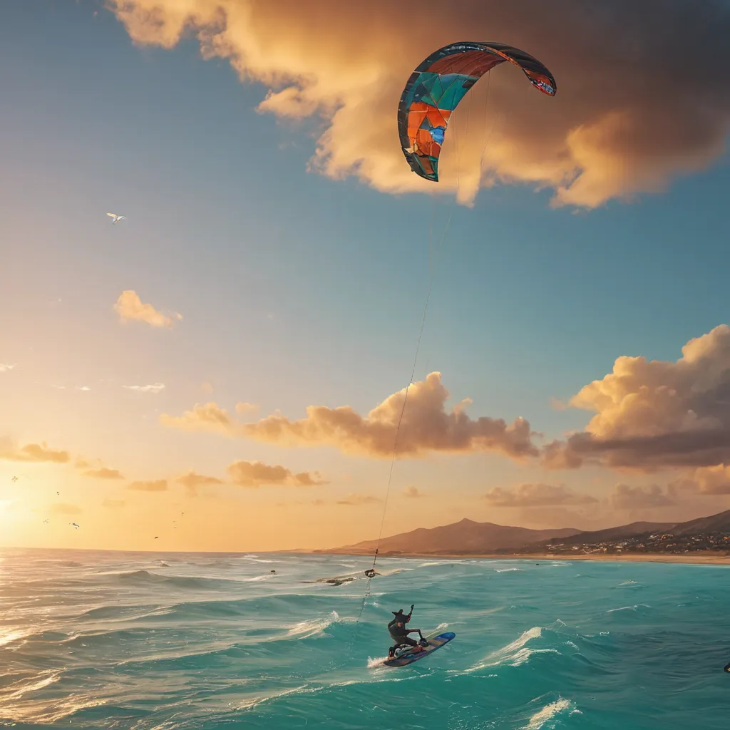 Isla Blanca Kiteboarding: A Comprehensive Guide