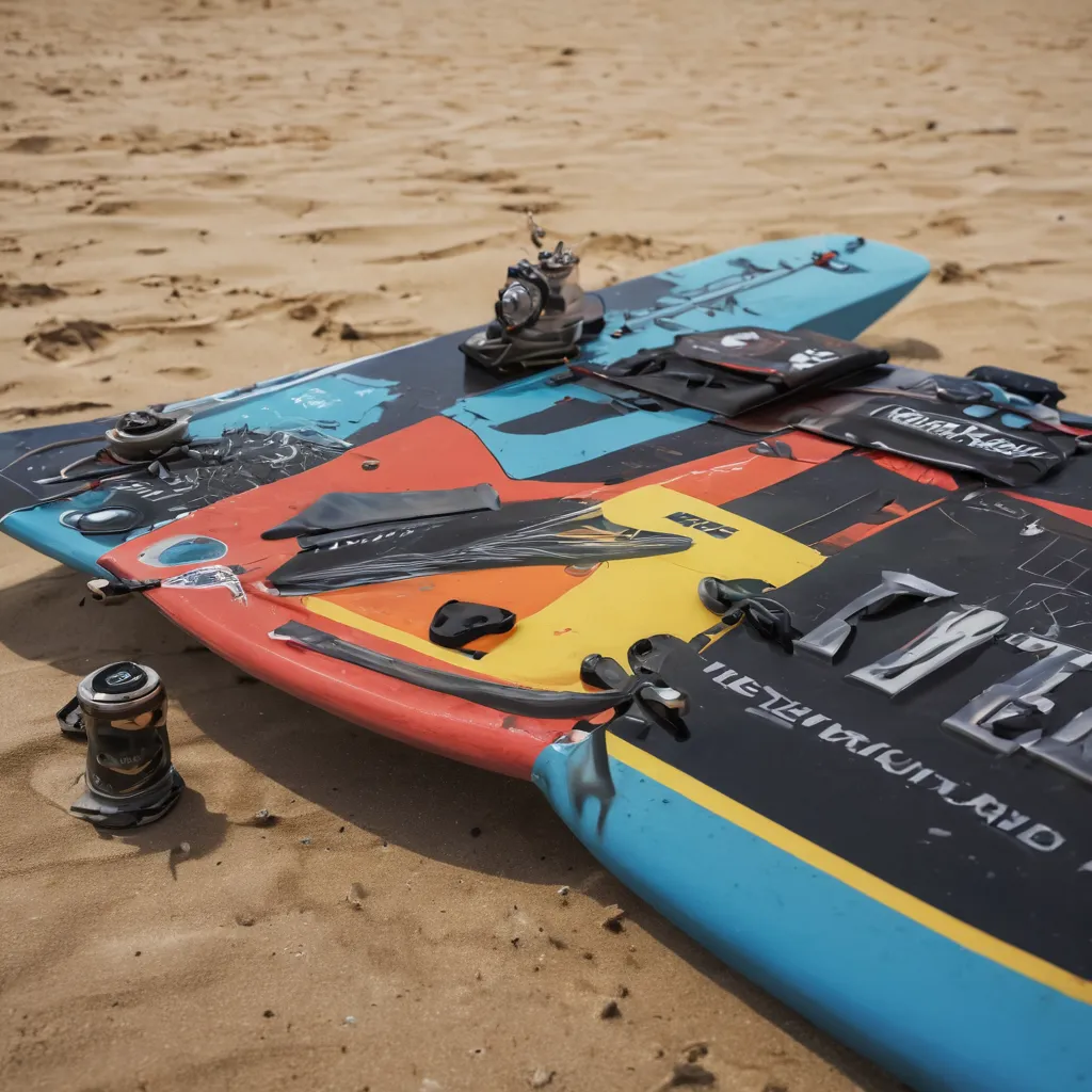 Essential Kite Board Kits: A Complete Rider's Guide