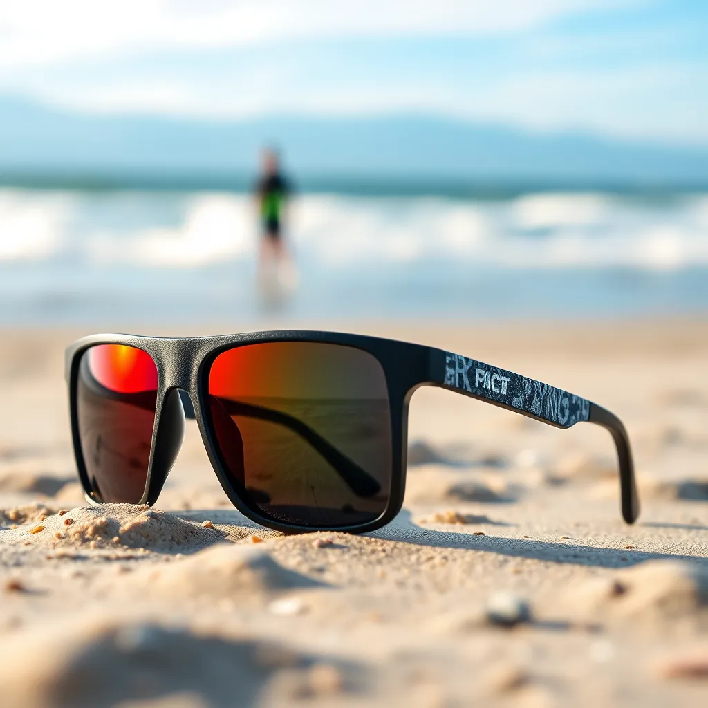 The Essential Guide to Kite Surfing Glasses