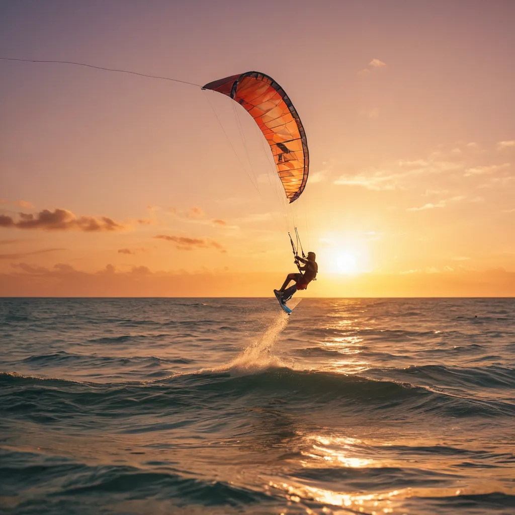 Kite Surfing Adventures in Key West
