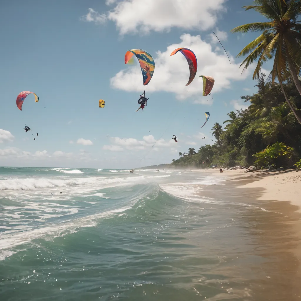 Kite Surfing in Puerto Rico: An In-Depth Exploration